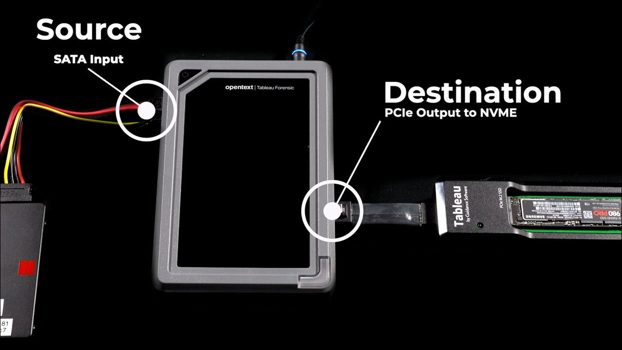 Setting Up TD4 for Imaging