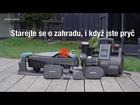 GARDENA smart senzor (19030-20)