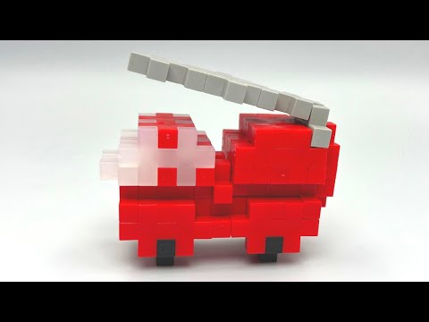 Plus-Plus video instructions