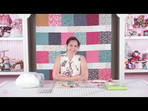 Notion Talk with Stacy Iest Hsu - Fat Quarter Shop