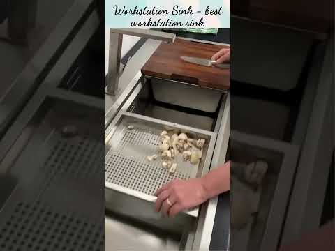 Workstation Sink - best workstation sink