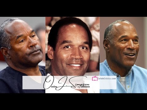O.J. Simpson | Orenthal James Simpson | Bio, Net Worth, Family and Controversies | Hollywood Stories