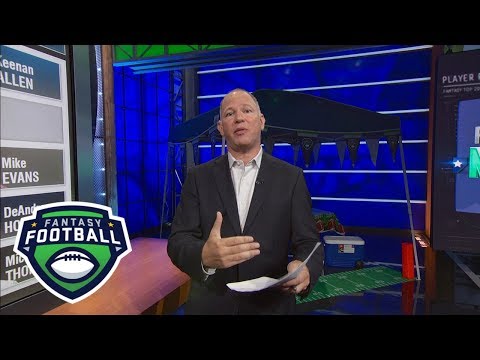 Matthew Berry’s top 5 PPR wide receivers | Fantasy Football Marathon | ESPN