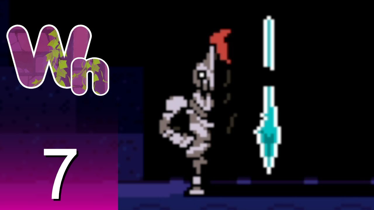 UNDERTALE - Episode 7: Chasing Waterfall