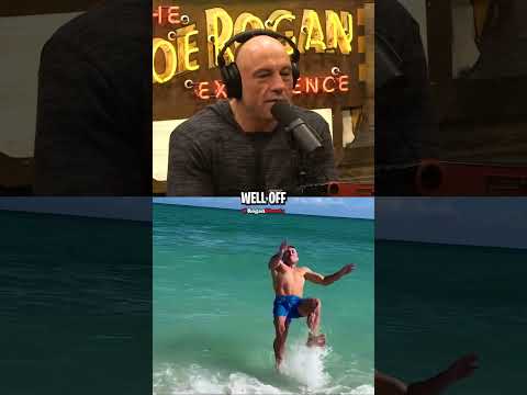 Joe Rogan Reacts to Georges St Pierre Training with Gordon Ryan
