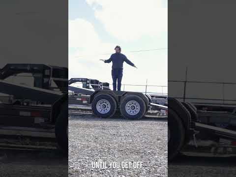 Diamond T Skid Pro Trailer