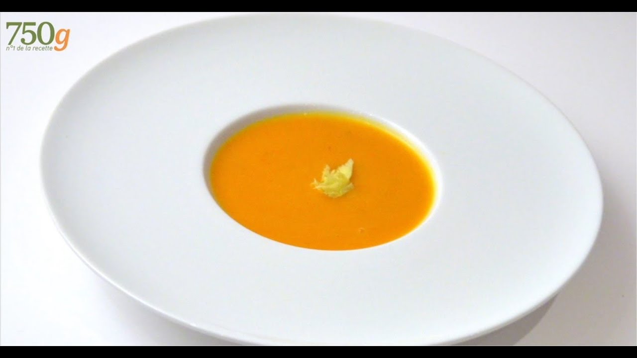 Pumpkin Soup Recipe - 750g
