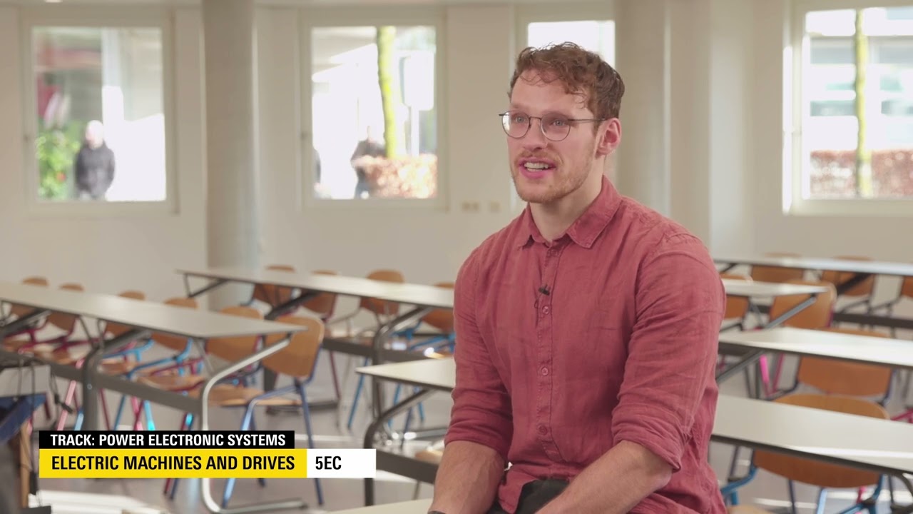 Power Electronics – EE Master Specialisation