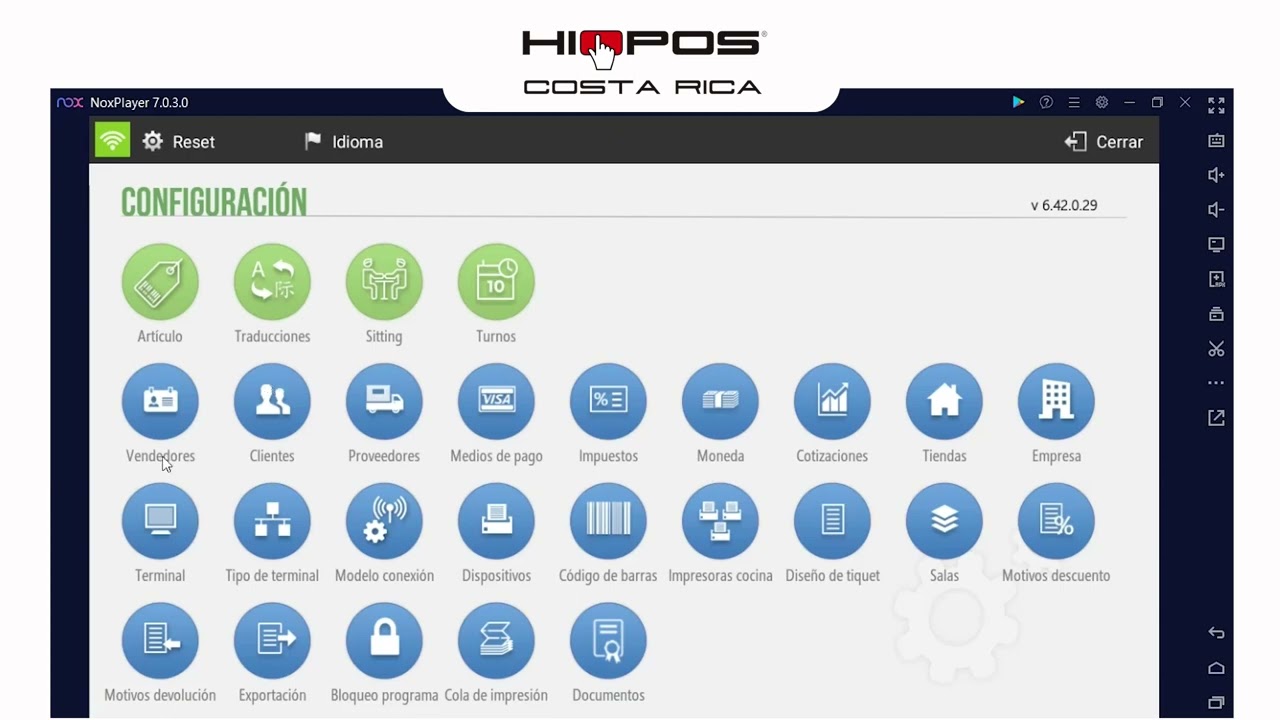 Aprendizaje - Hiopos Costa Rica