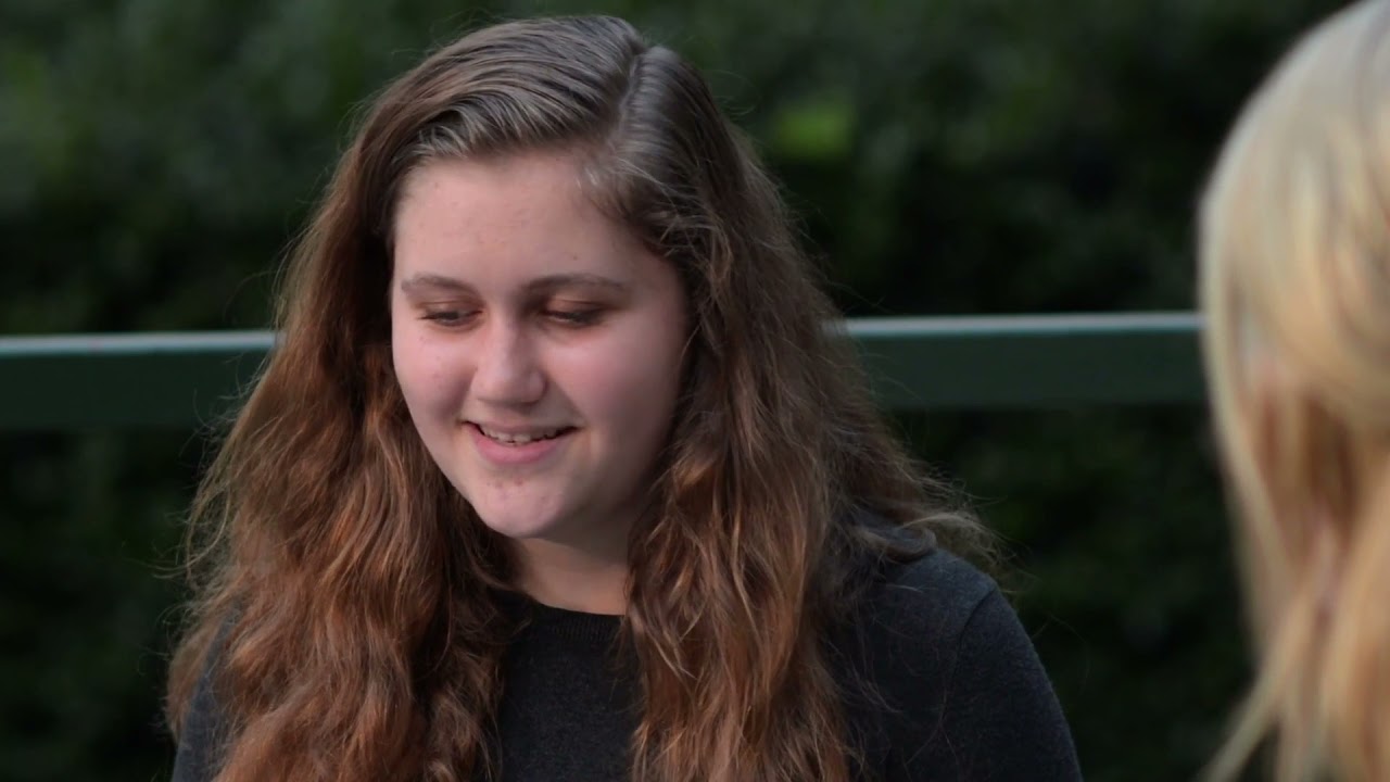 Safer Smarter Teens | Personal Power | Lesson 7 | Human Trafficking