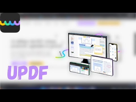 Meilleur éditeur de PDF gratuit pour Windows et Mac 2022 | Revue UPDF by Superace