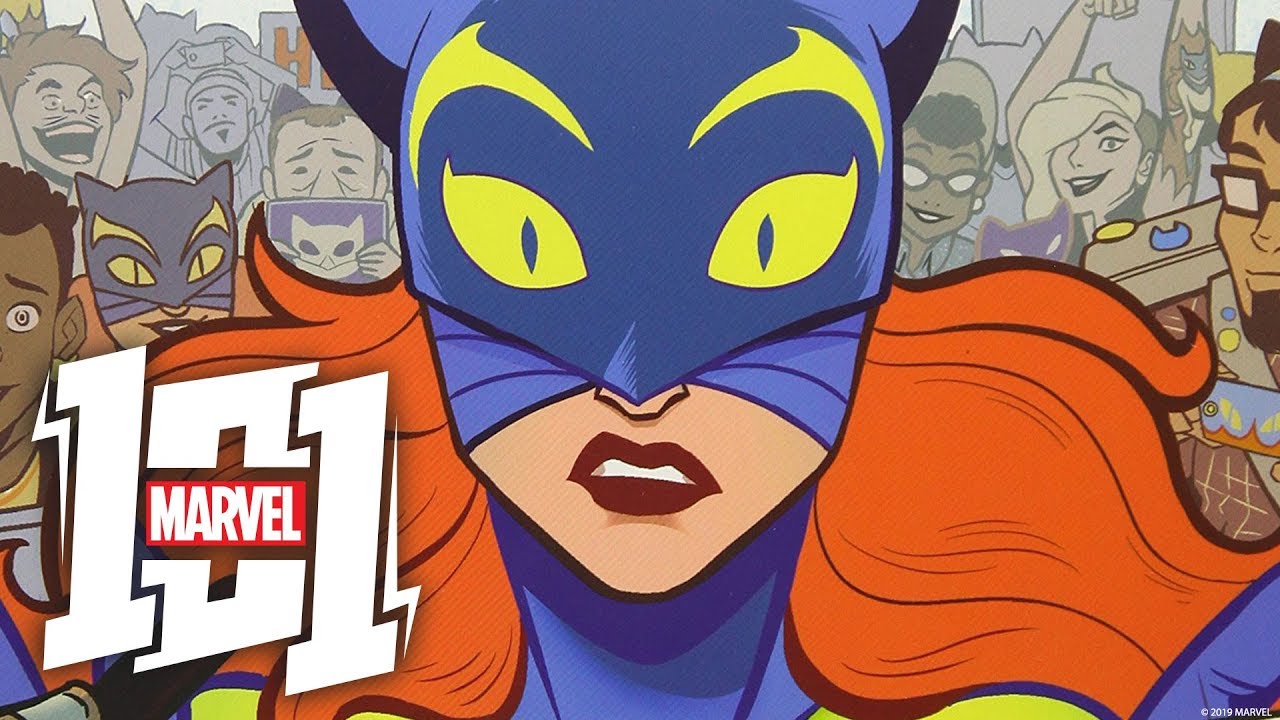 Patsy Walker aka Hellcat | Marvel 101