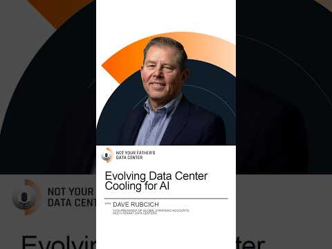 We Won! Compass, Vertiv & Best AI Innovation | Not Your Father's Data Center