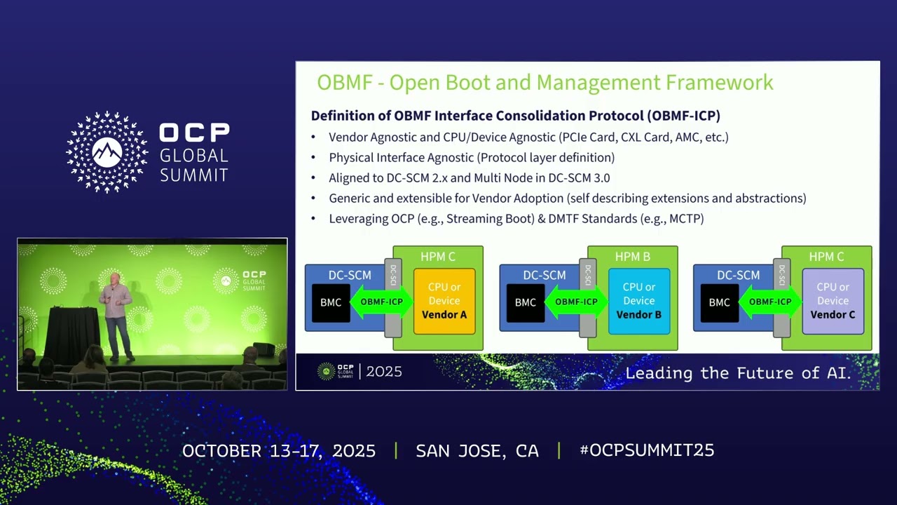 Inside the OBMF Workstream Latest Spec Developments and Roadmap