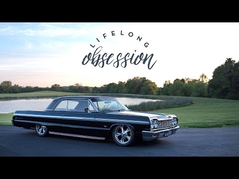 These Chevrolet Impalas are a Lifelong Obsession