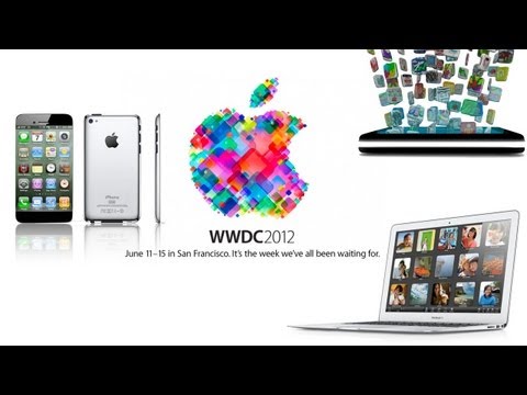 Apple Confirms WWDC 2012: What to Expect