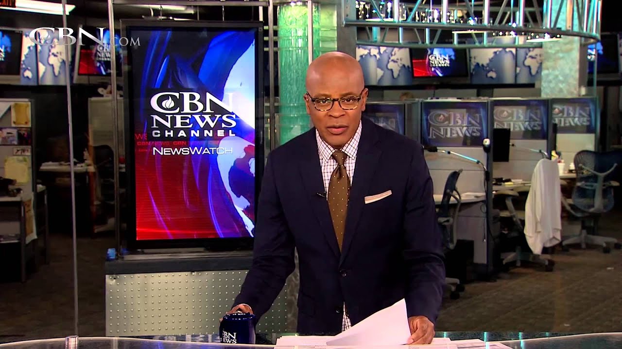 CBN NewsWatch: August 7, 2015