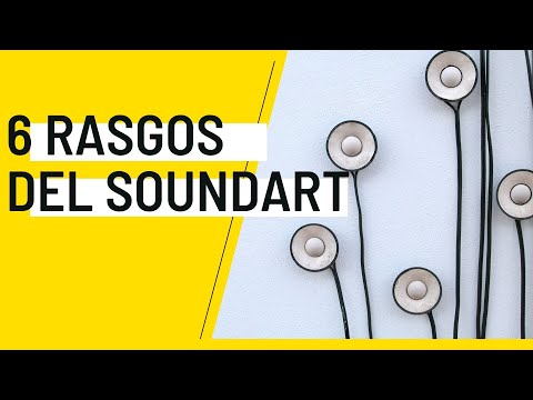 Arte sonoro en 10 minutos | Qué características tiene el arte sonoro? | Concepciones del arte sonoro