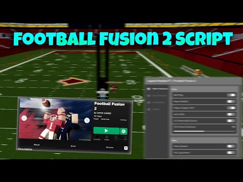 Football Fusion 2 Overpowered Mag Script !