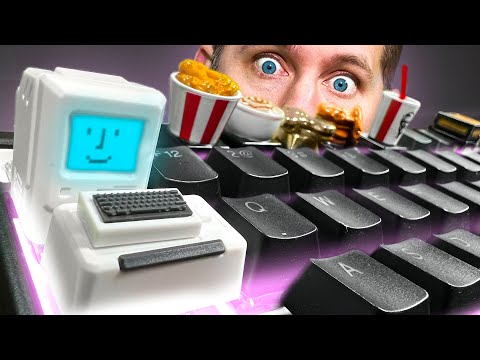 10 Custom Keycaps That Are Too Beautiful To Press!