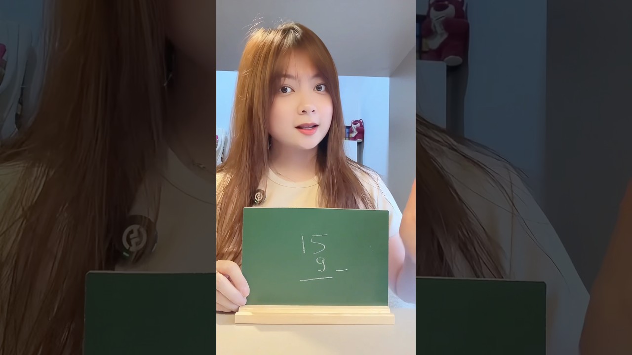 TRICK TO ANSWER THIS MATH QUESTION IN 1 SECOND⁉️🫵🏻😱✨ #math #mathtricks