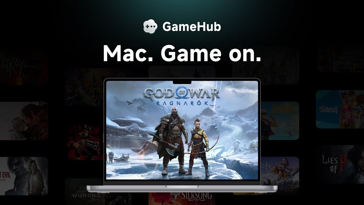 Mac - Game on. | GameHub for Mac: Beta Testing Now Open