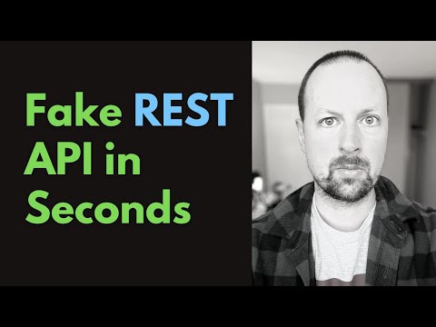Build a Mock REST API in Seconds with JSON Server