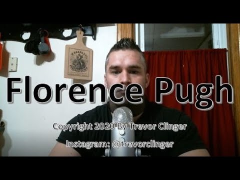 How To Pronounce Florence Pugh