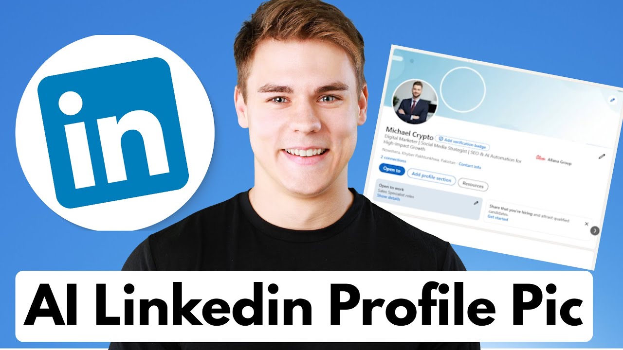 How to Set Up Your LinkedIn Profile with AI (Step-by-Step Guide)