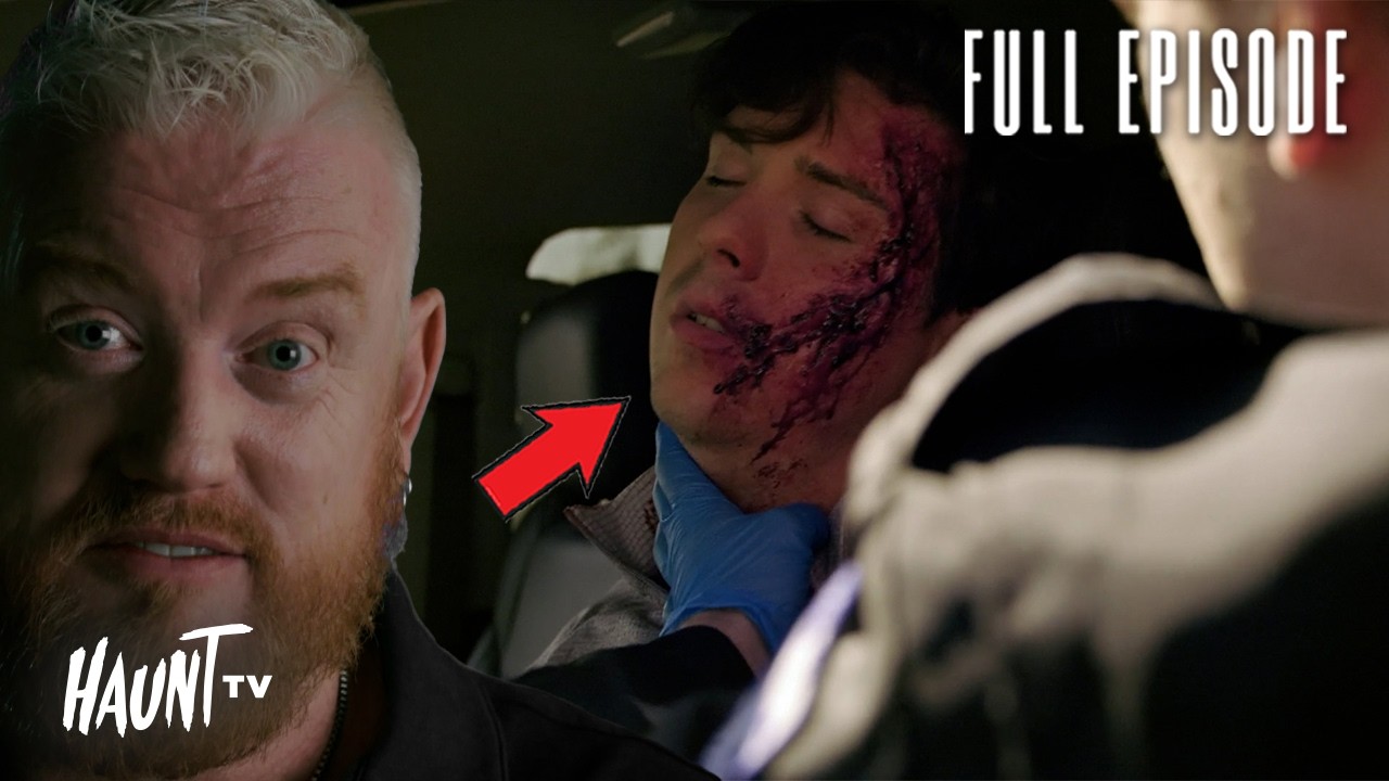 Paramedic vs. Demon: How Jackie Escaped a Haunting Patient | Paranormal 911 Ep206