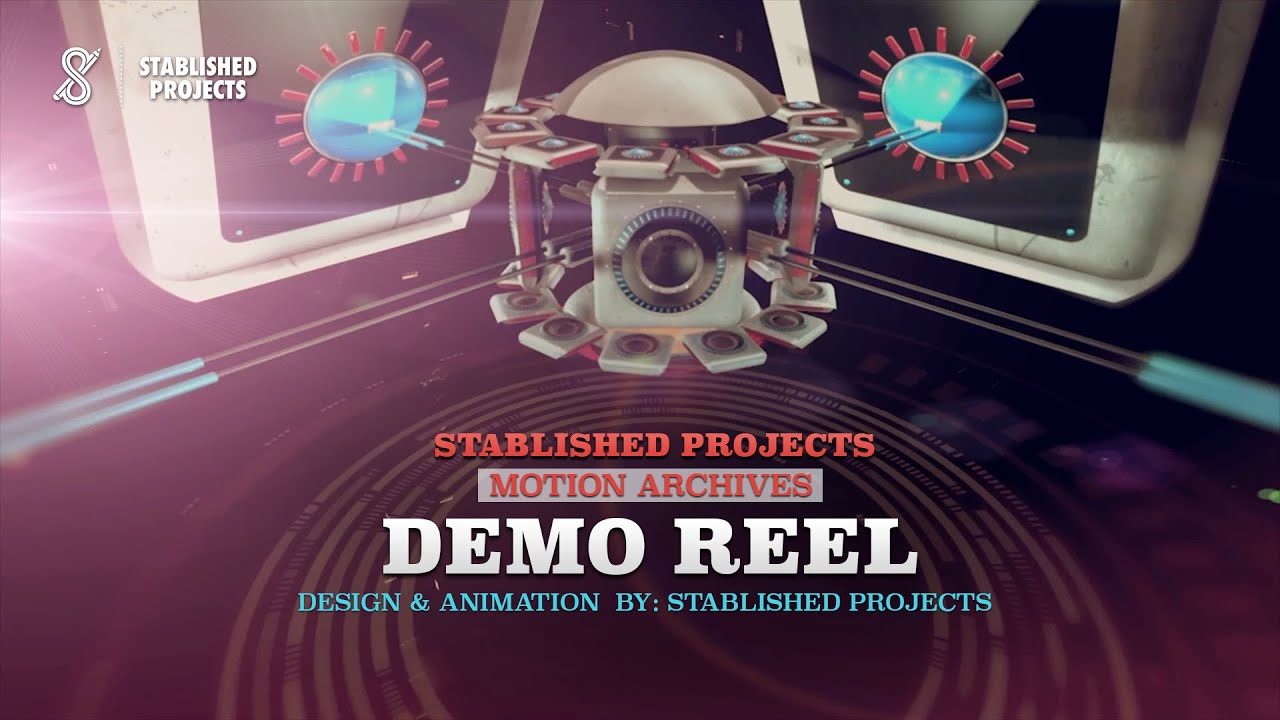 Stablished Projects - Archive Demo Reel
