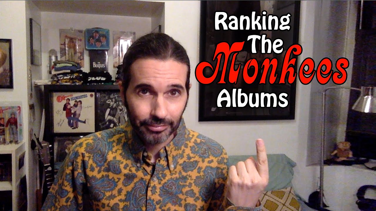 Ranking the MONKEES Albums!