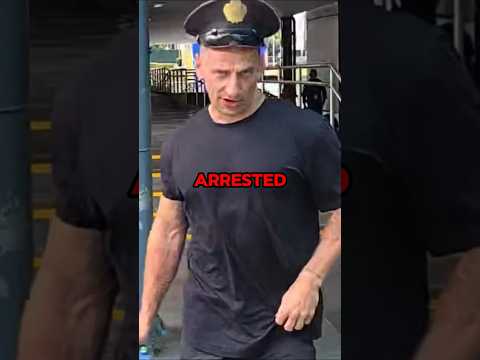 From Pranks to Prison: Vitaly ARRESTED in the Philippines! 🤡➡️🚨