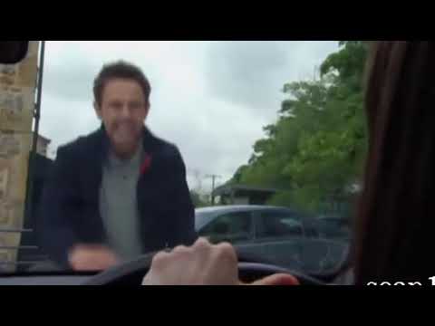 Gennie’s Car Chase But With Running In The 90’s