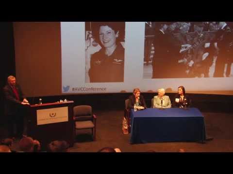Leading Military Women: Commanders and Trailblazers (2014 AVC Conference)