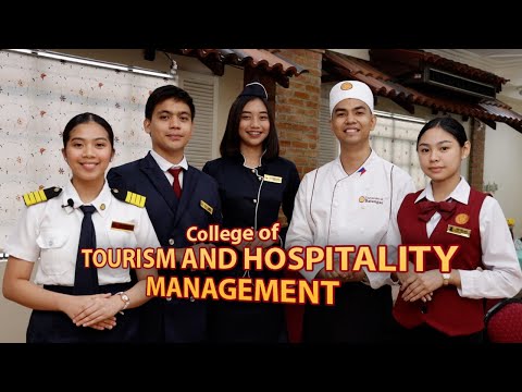 University of Batangas - College of Tourism and Hospitality Management