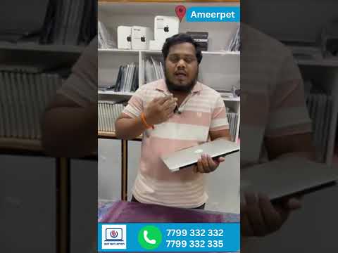 MacBook Air A1466|i5 processor (2017)|8GB RAM|256GB SSD|13.3" screen|BestwayLaptops