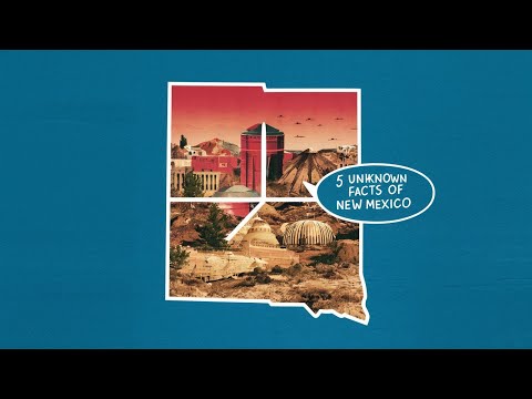 explore Shocking facts about New Mexico