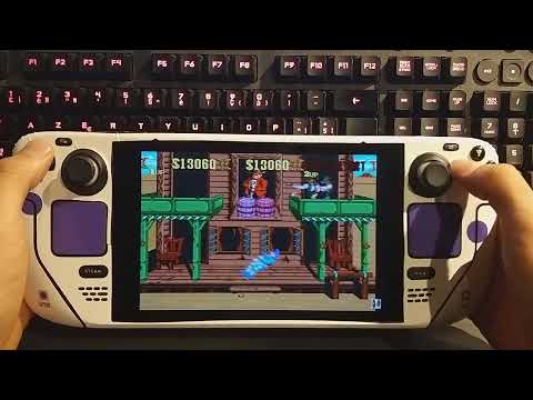 Steam Community :: Video :: It's 'Sunset Riders' From SNES on a Steam ...