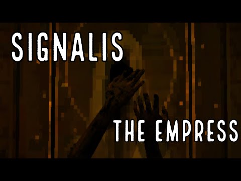 Steam Community :: Video :: Signalis, The Lore of the Empress Reviewed