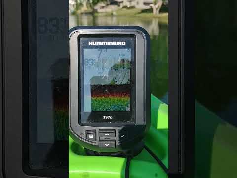 hummingbird fish finder