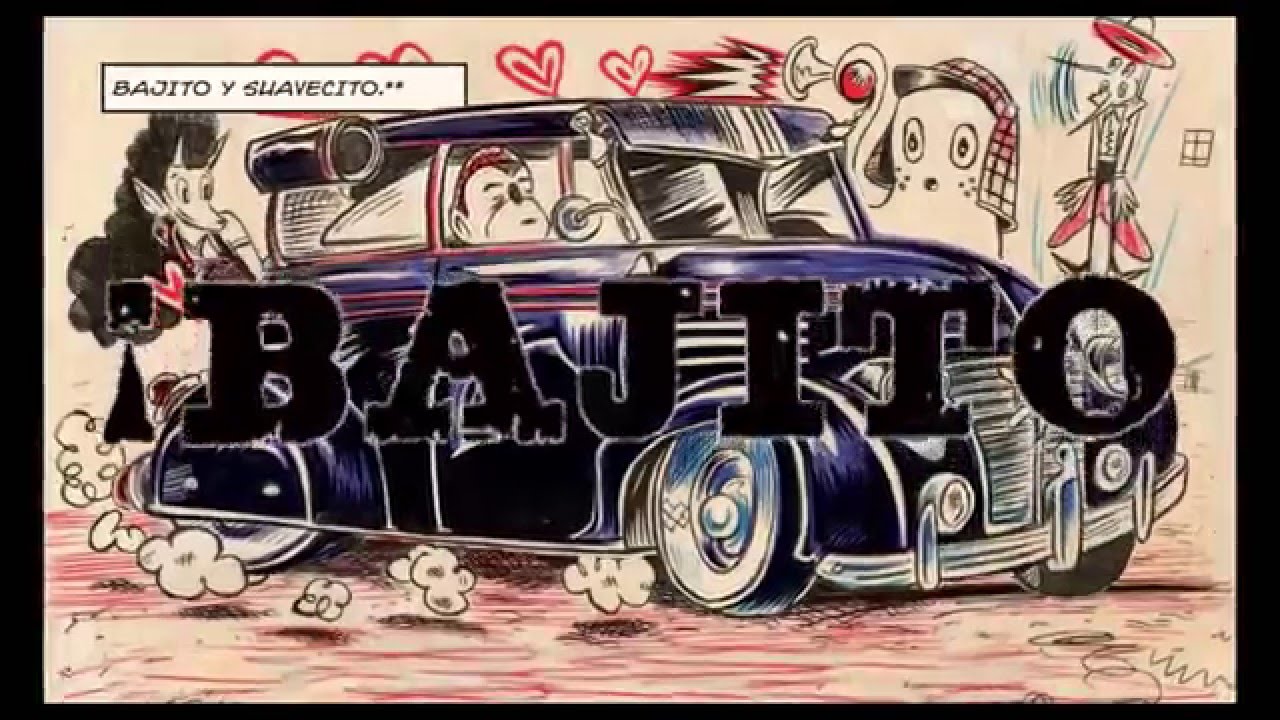 LowRIDERS in SPACE 2016-2017 Bluebonnet Book Trailer