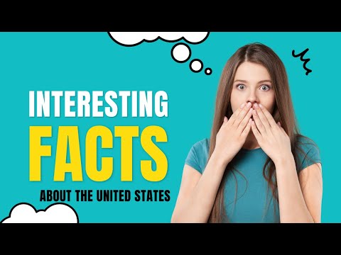 🟢Interesting Facts About The United States