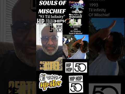 SOULS OF MISCHIEF definitely contributed to the culture #rap #classic #hiphop #music #legend #viral