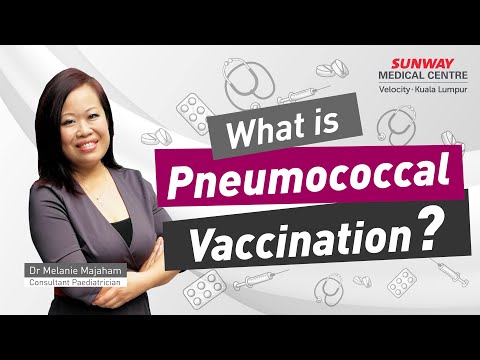 What is Pneumococcal Vaccination and why do you need it?