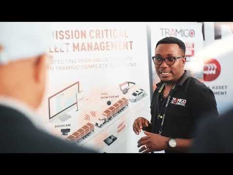 Tramigo at DRC Mining Week 2025