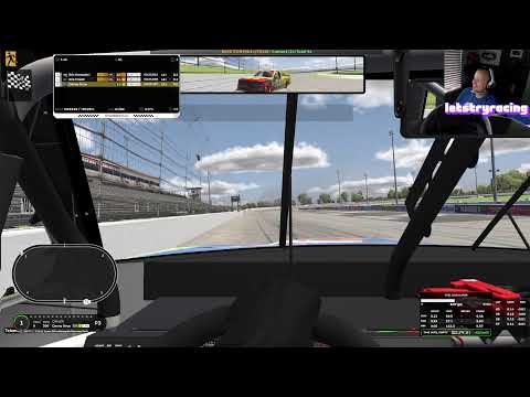 iRacing: Velocity Racing Series - Trucks at IRP - Fixed Setup #iRacing #SimRacing #sim