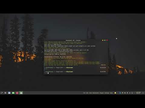 How to Create a Bootable Windows 10 Flash drive from Linux | Arch Linux/Manjaro/Ubuntu