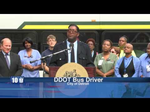 DDOT Announces Largest Service Expansion in 20 Years