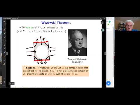 Marian Mrozek: Topological Methods in Combinatorial Dynamics